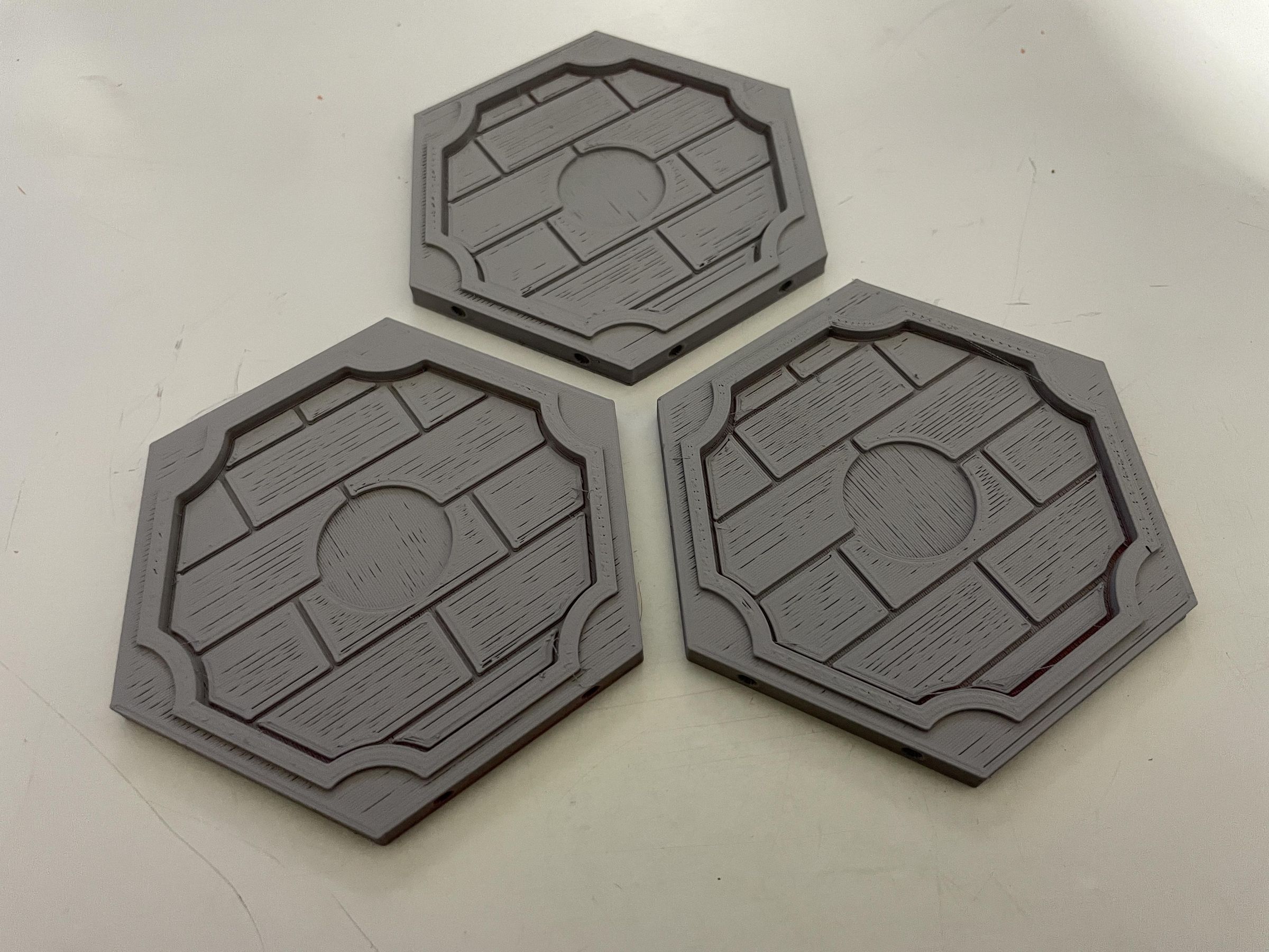 3D Printable Settlers of Catan Tiles : 3 Steps (with Pictures ...