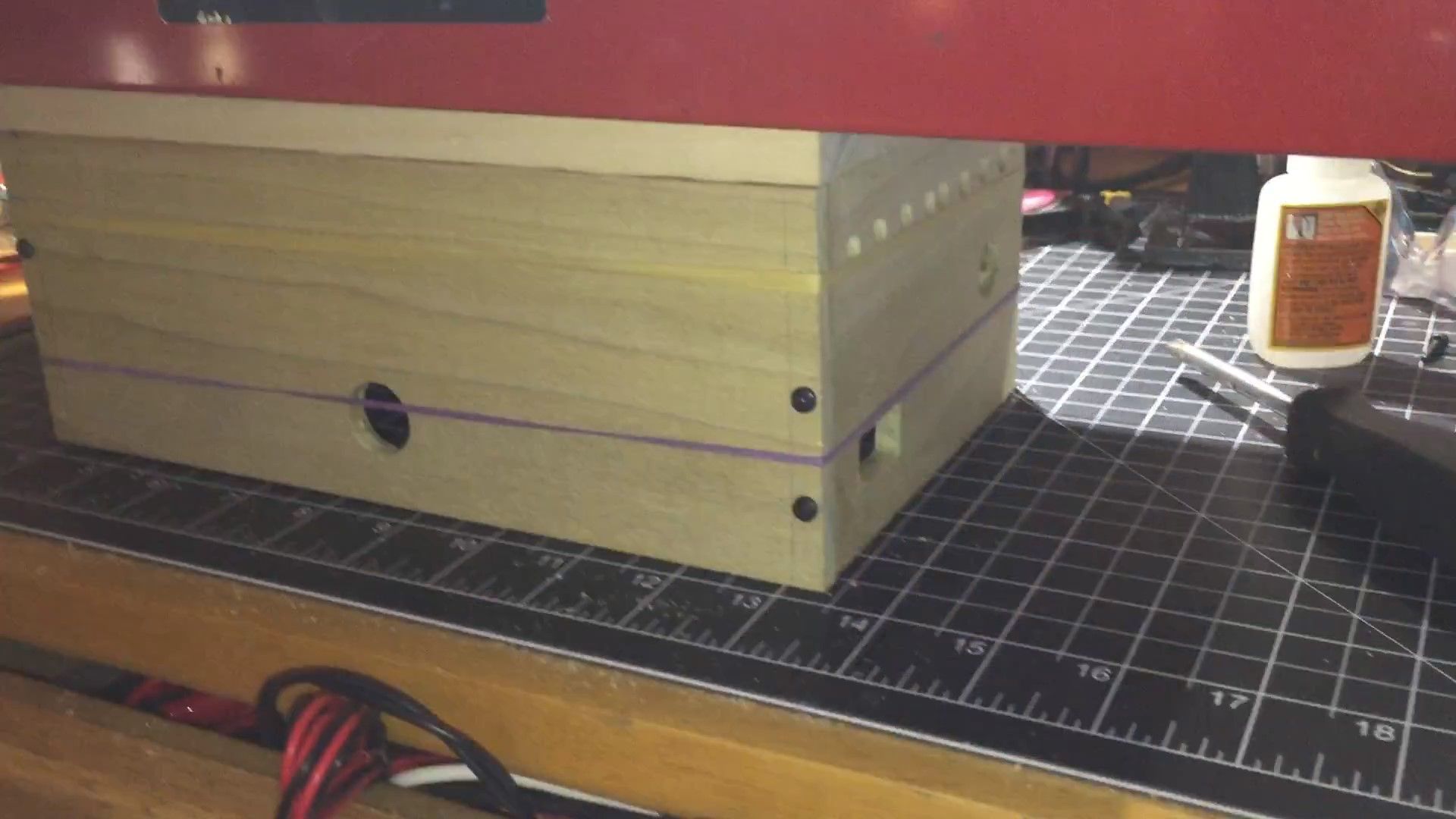 DIY High Voltage 8V-120V 0-15A CC/CV Small Portable Adjustable Bench ...