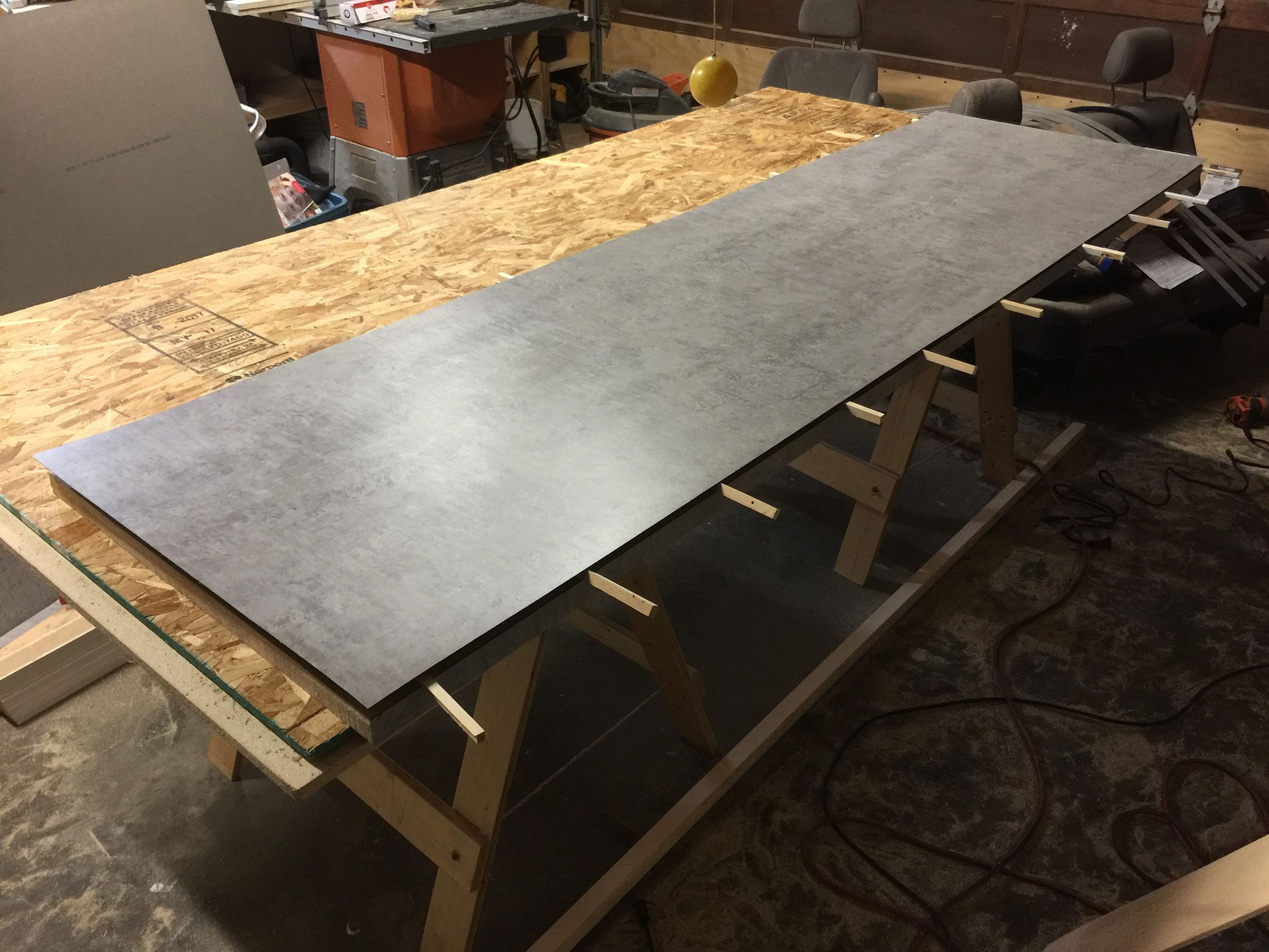 DIY Laminate Countertops : 8 Steps (with Pictures) - Instructables