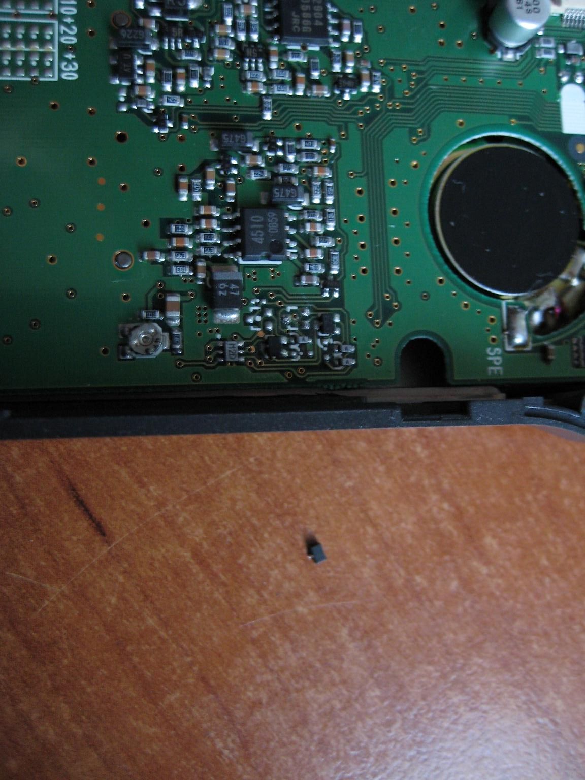 Icom Handheld Dual-Band Radio Mod : 3 Steps - Instructables