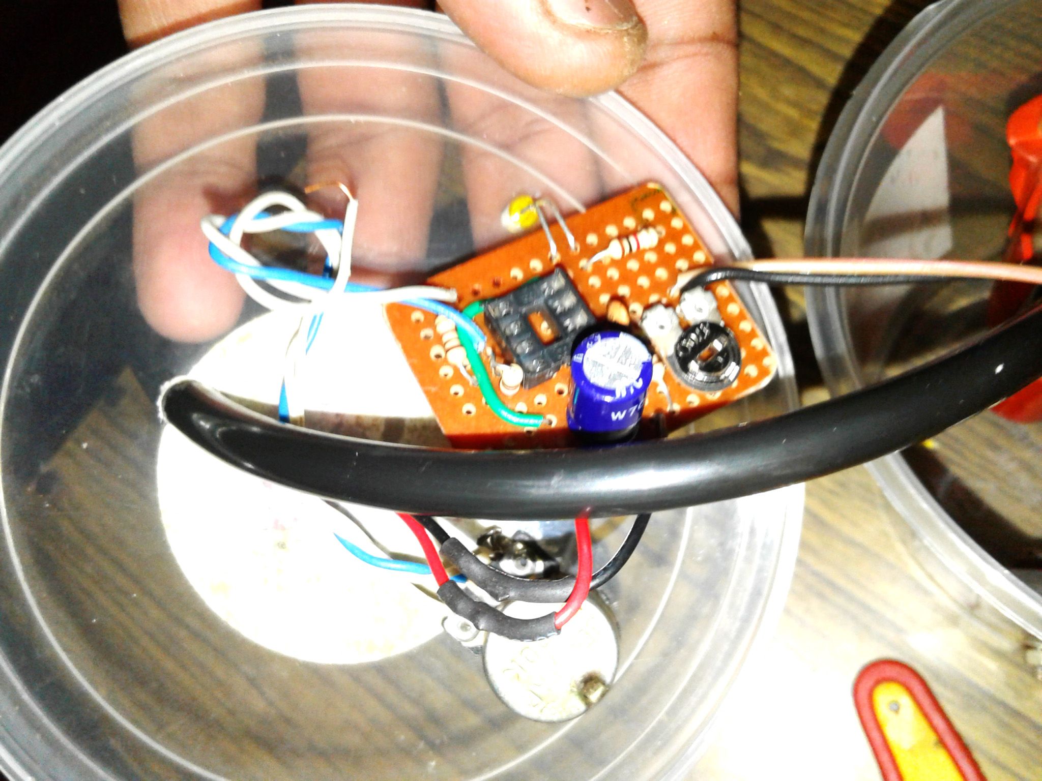 PLASMA Bulb : 20 Steps (with Pictures) - Instructables