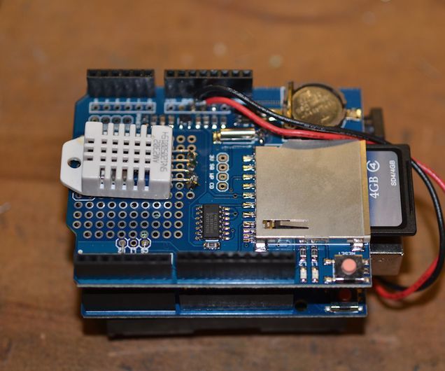 Temperature Loggers - Instructables