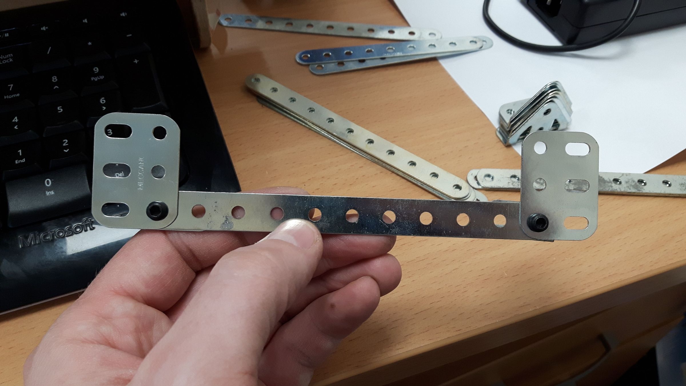 Mini Network Rack : 6 Steps (with Pictures) - Instructables