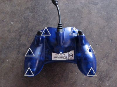 Light Up a Xbox Controller With LEDs : 9 Steps (with Pictures ...