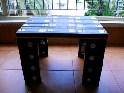 Toploader VHS Table - Instructables