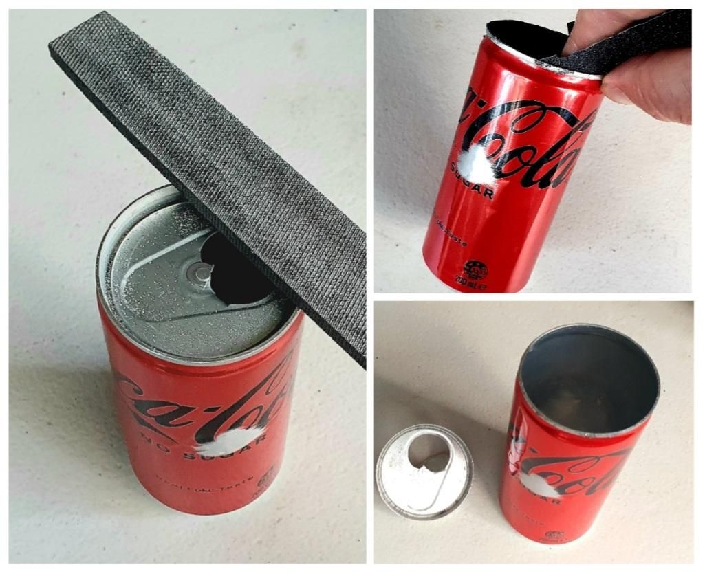 Instax Coke Can Pinhole Photography : 8 Steps (with Pictures ...