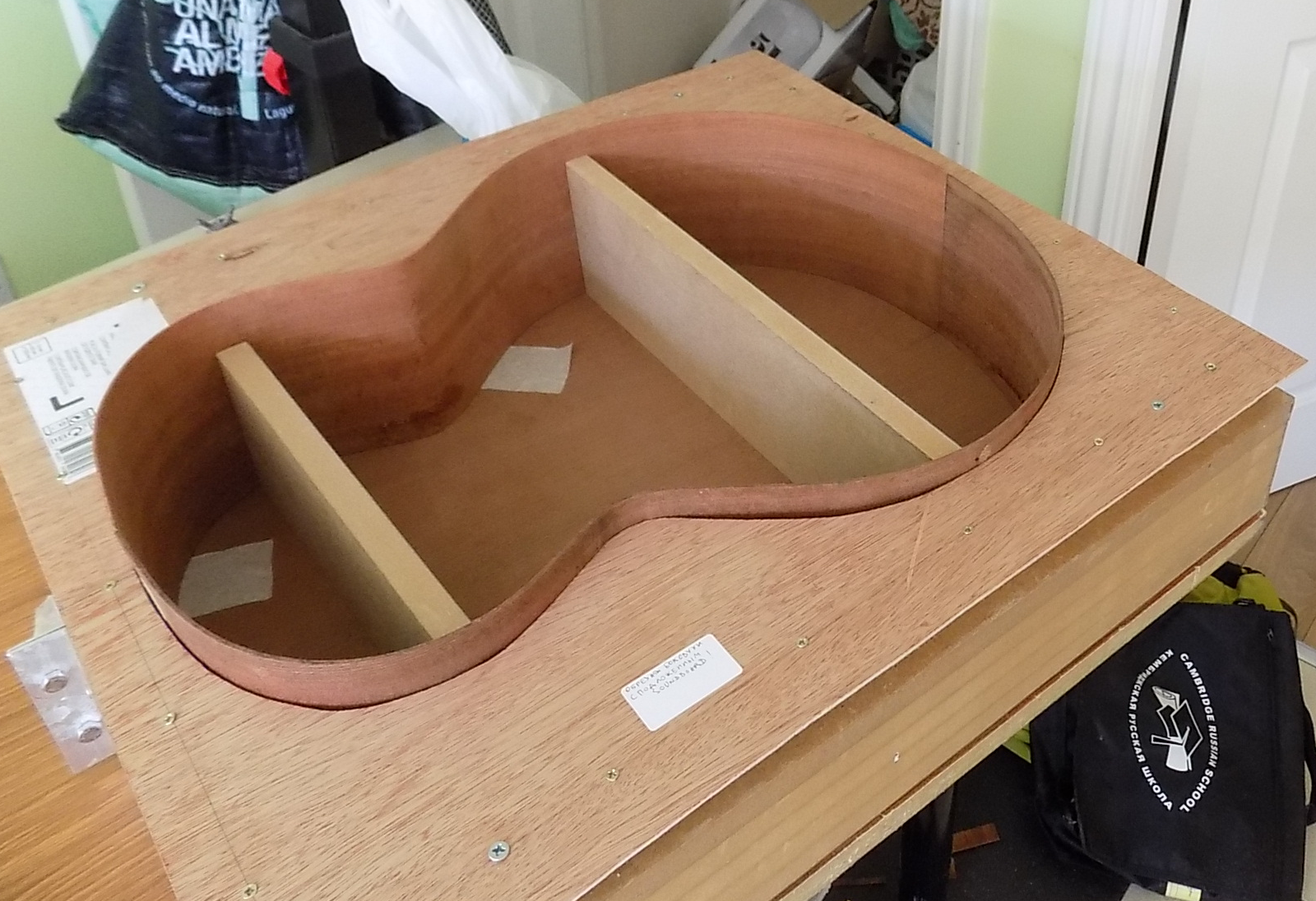 9-string Acoustic Guitar : 26 Steps (with Pictures) - Instructables