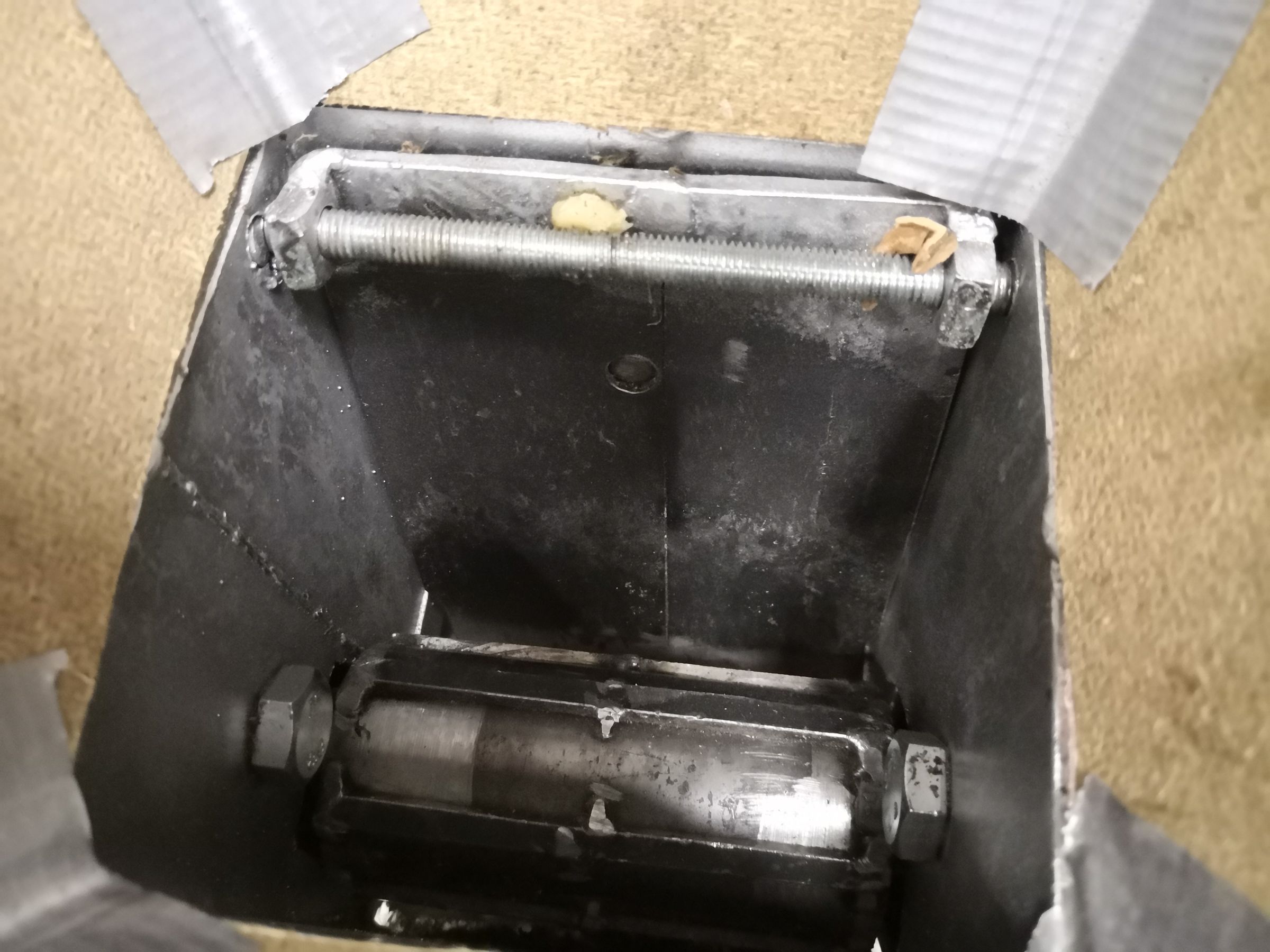 Adjustable Nut Cracking Machine : 6 Steps (with Pictures) - Instructables