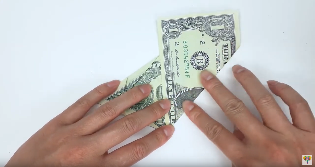 DOLLAR MONEY ORIGAMI DOG : 26 Steps (with Pictures) - Instructables