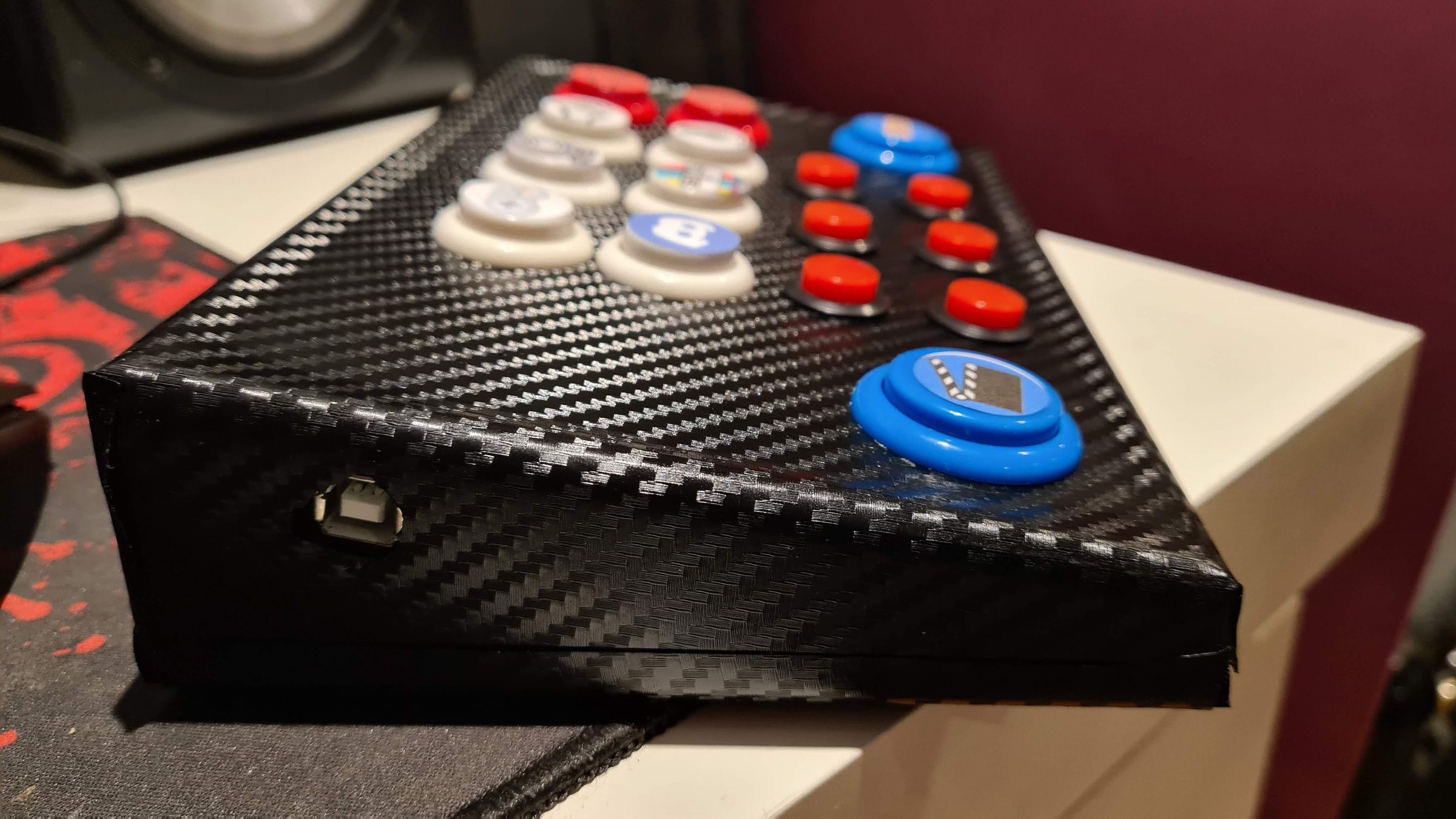 DIY Stream Deck! Control Your Stream Much Easier for Less Than £50 ...