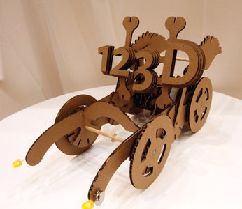 123D Fab! Cardboard Construction Kit : 11 Steps (with Pictures ...