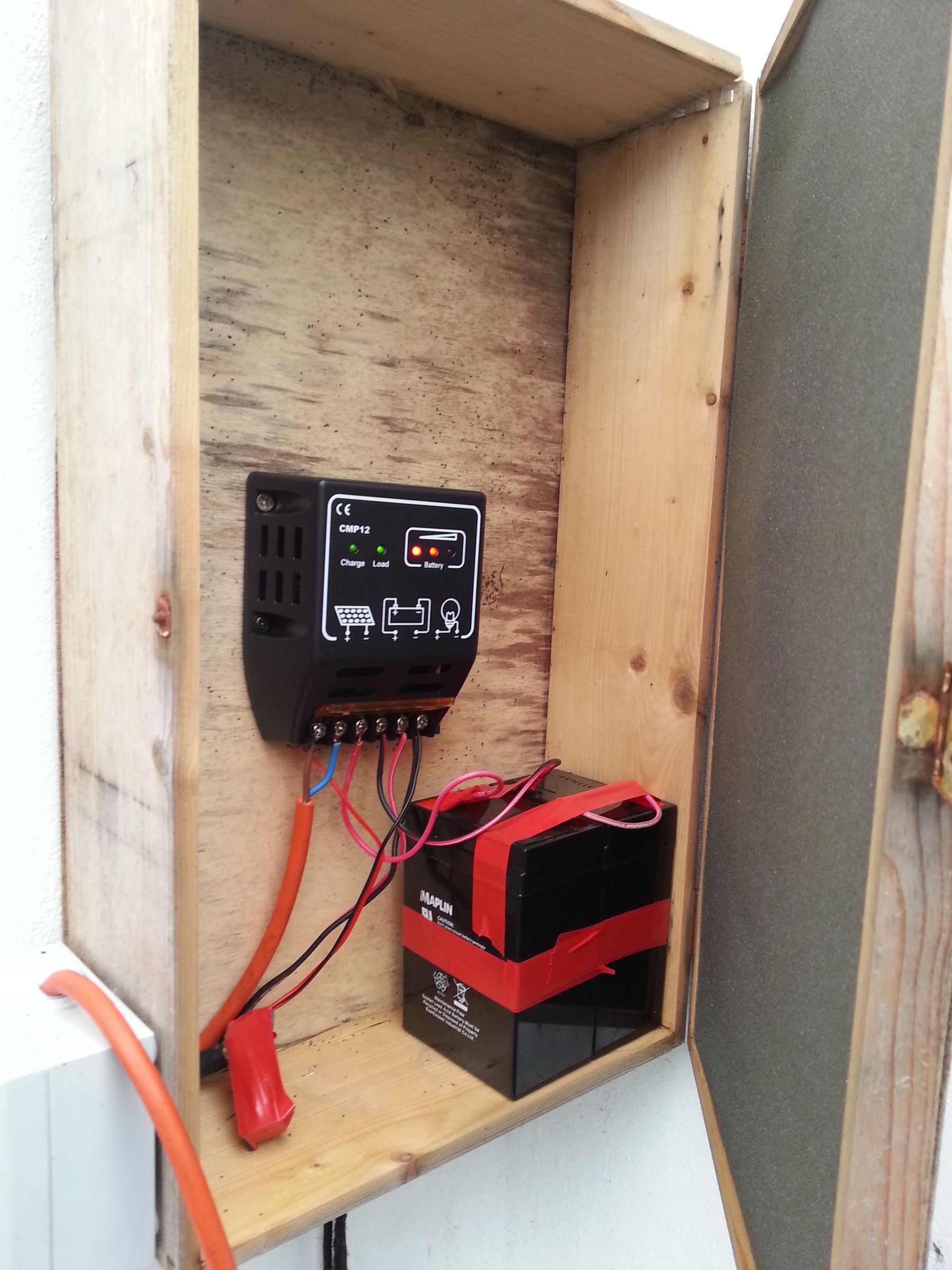 Solar Power Terminal : 5 Steps (with Pictures) - Instructables