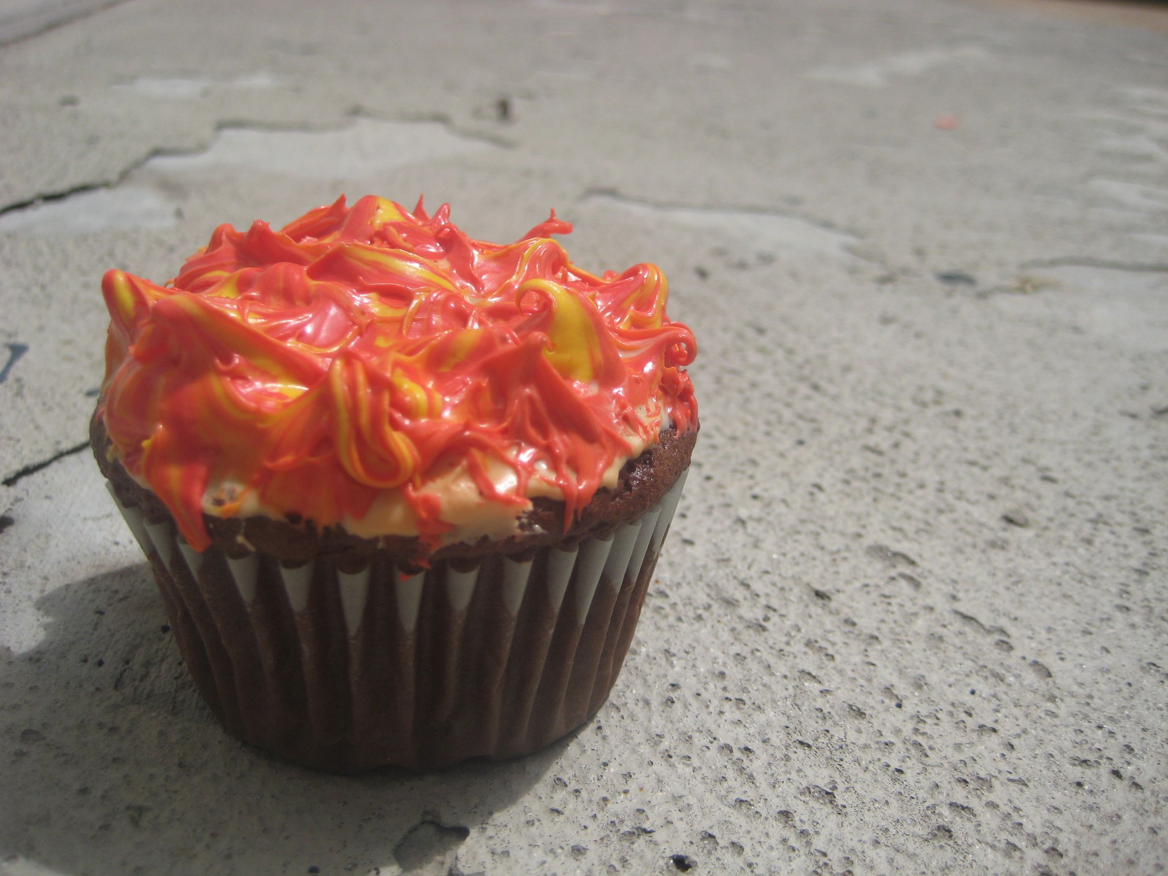 Just a Hint of Spice Fire-cakes - Instructables