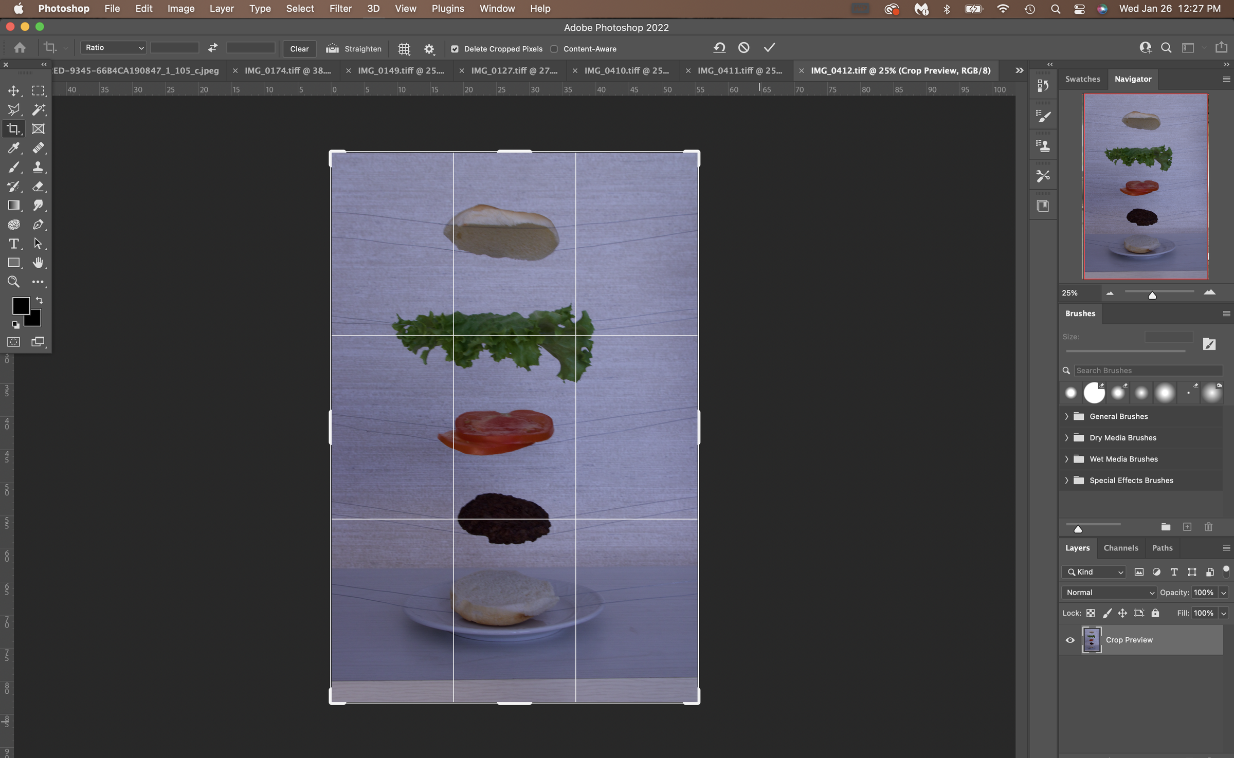 How to Make Food Float! : 7 Steps (with Pictures) - Instructables