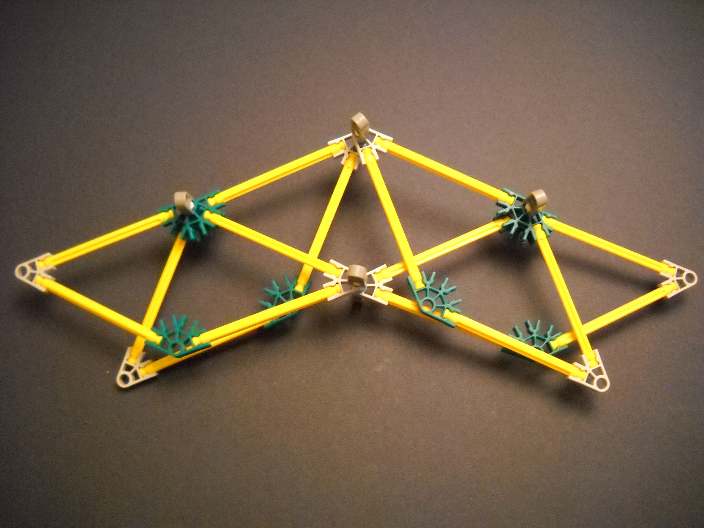 K'nex Expanding Sphere : 7 Steps (with Pictures) - Instructables