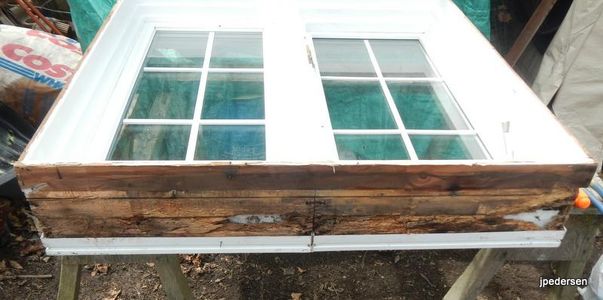 I Fixed It "Window Frame" : 7 Steps (with Pictures) - Instructables