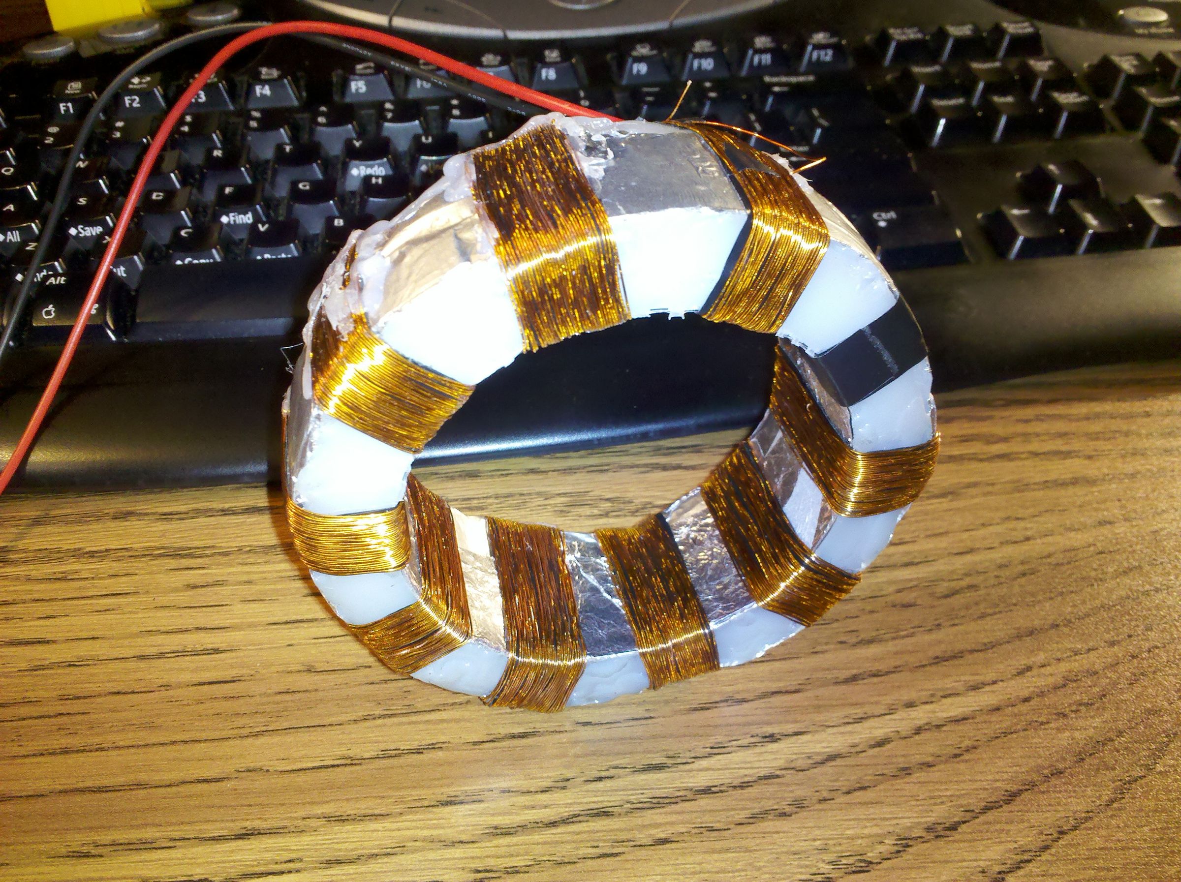 Build an Arc Reactor With Basic Tools and Skills : 8 Steps (with Pictures) - Instructables