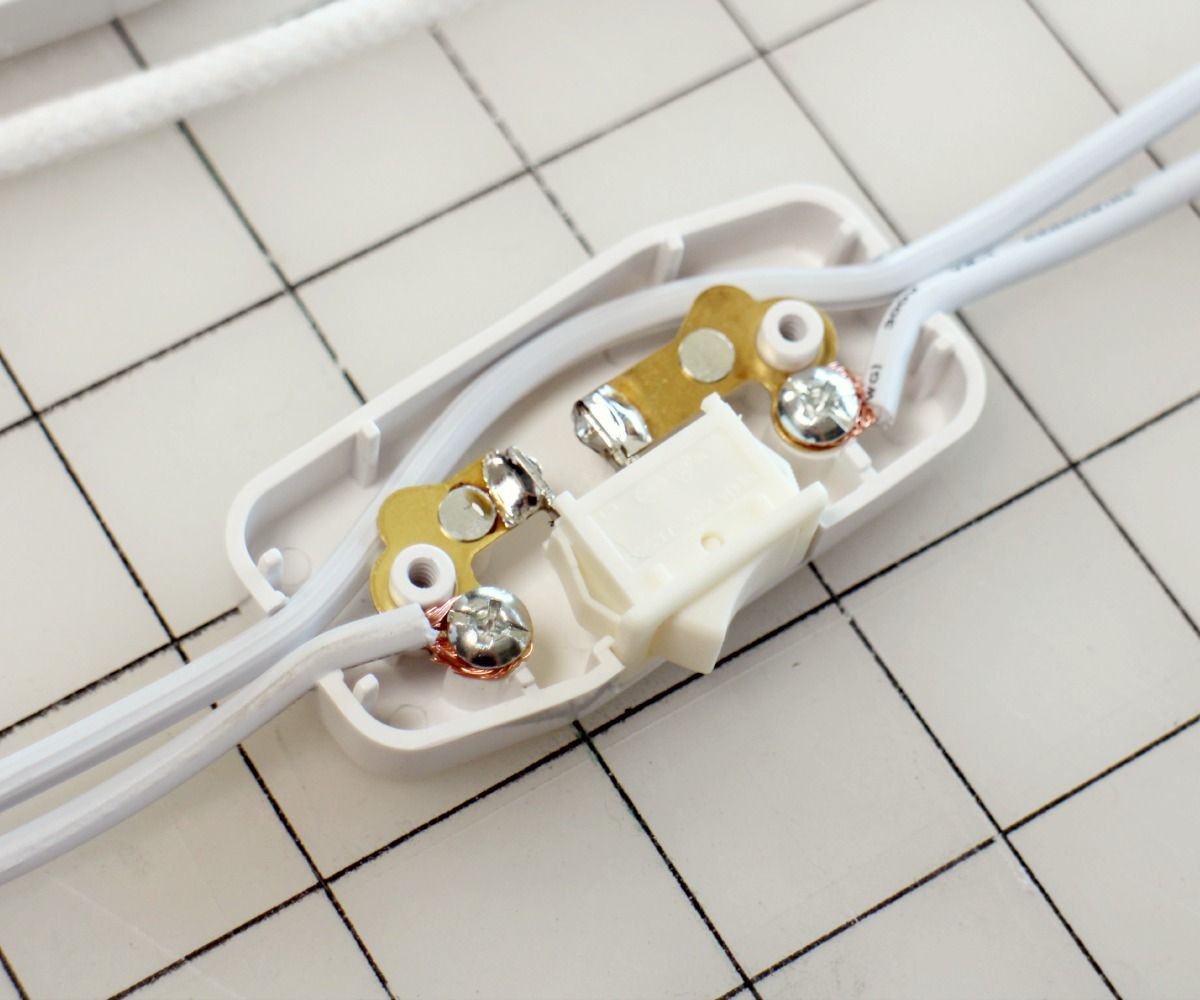 Twin Socket Pendant Light : 19 Steps (with Pictures) - Instructables