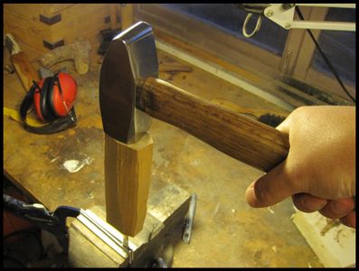 How to Design and Make a Wood Carving Knife : 14 Steps (with Pictures ...