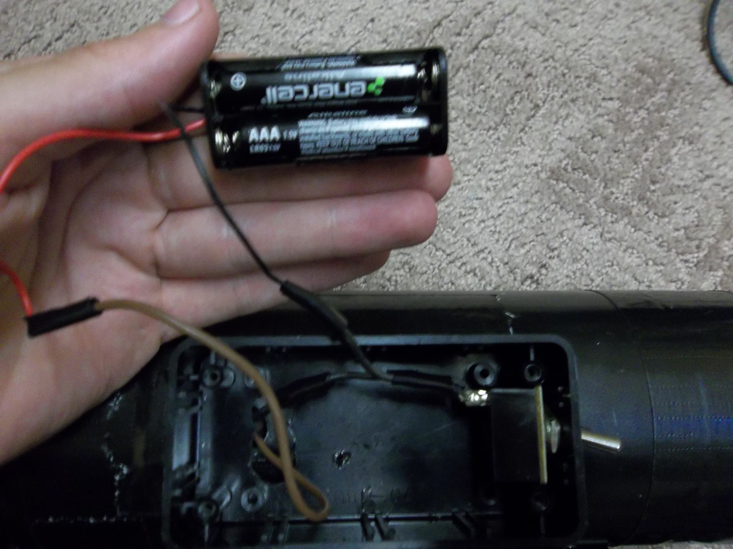 DIY Cascade Night Vision Scope : 10 Steps - Instructables