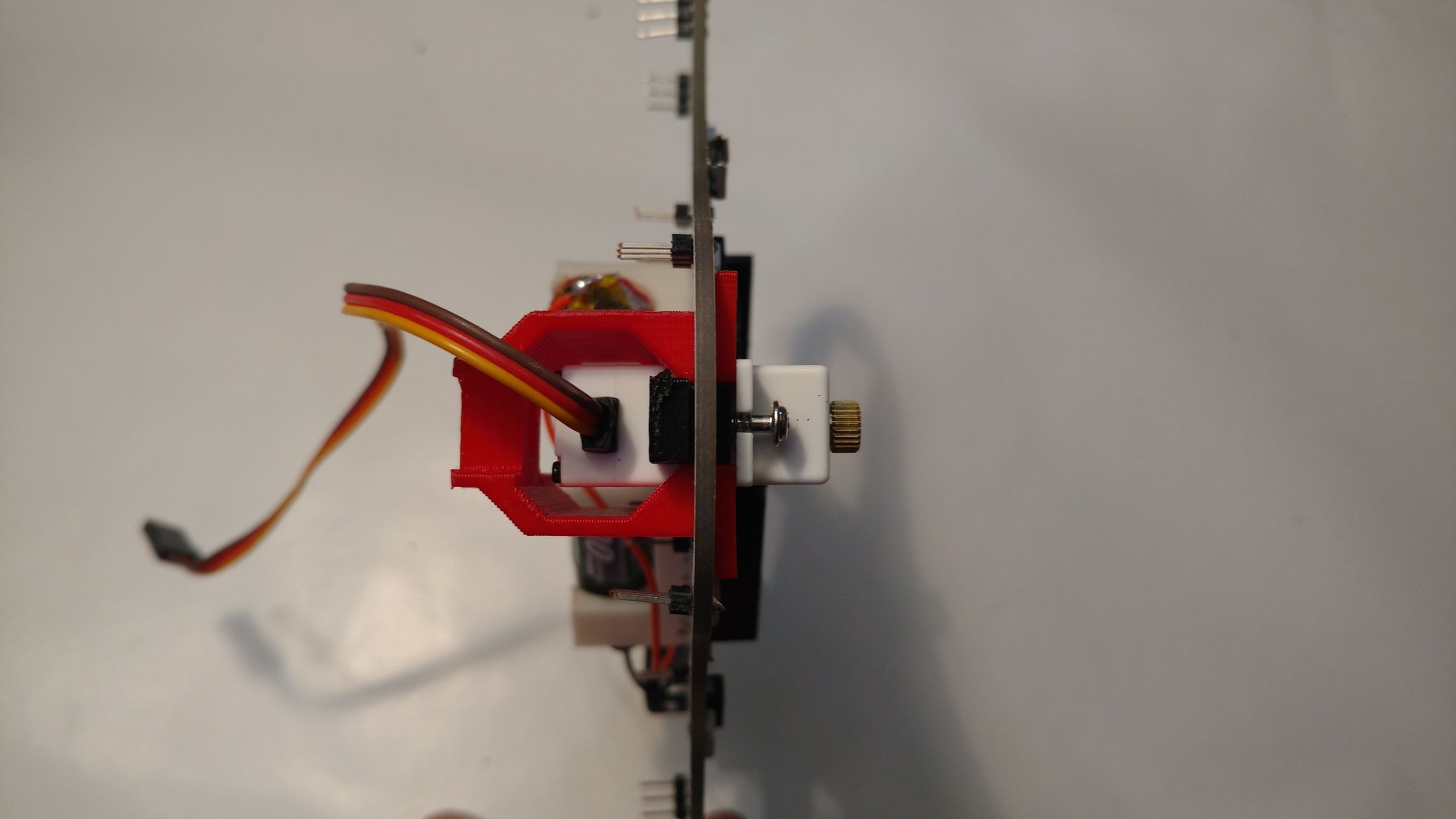How to Make the QuadBot : 11 Steps (with Pictures) - Instructables