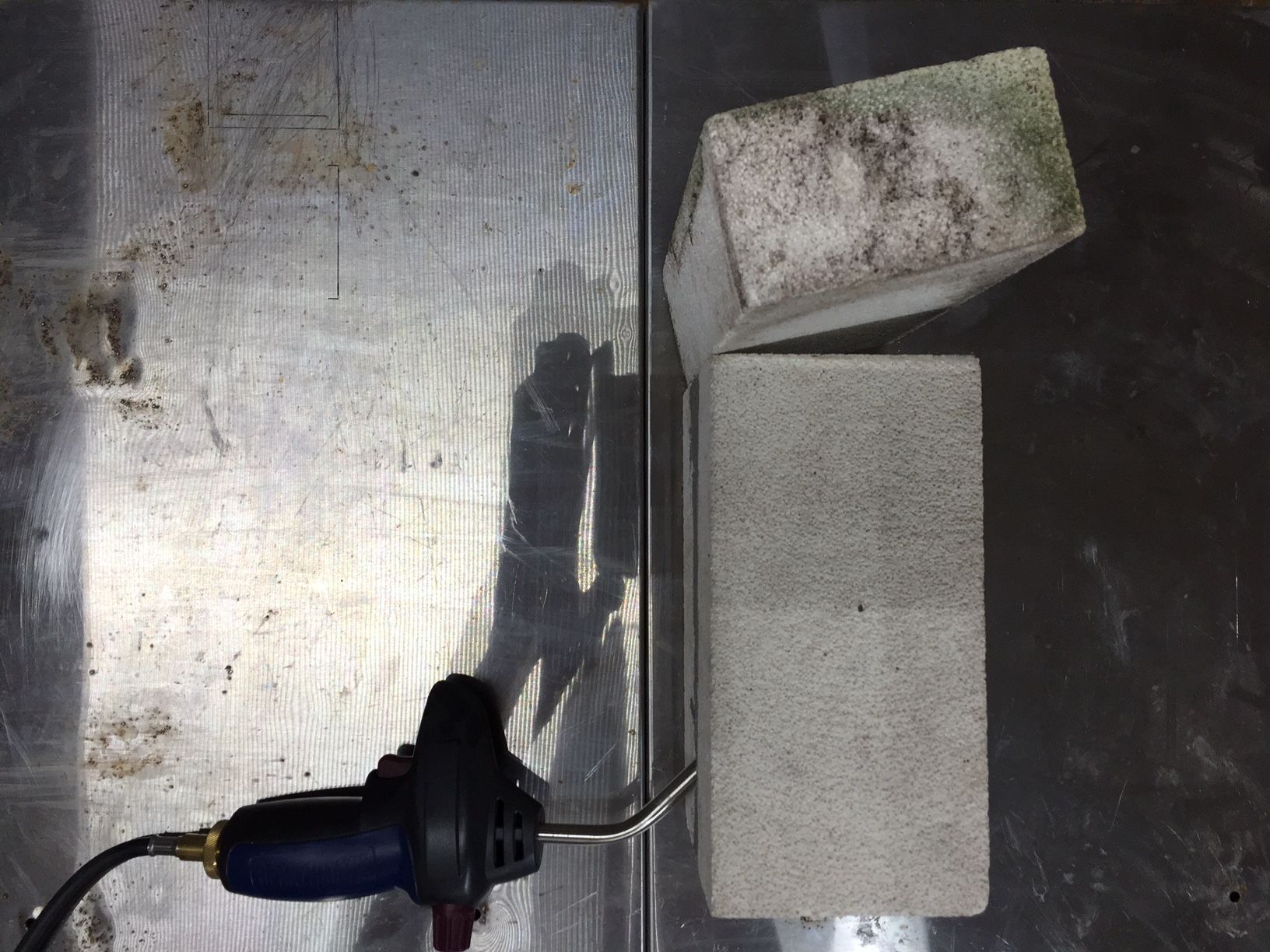 How to Make a Mini Forge : 14 Steps (with Pictures) - Instructables