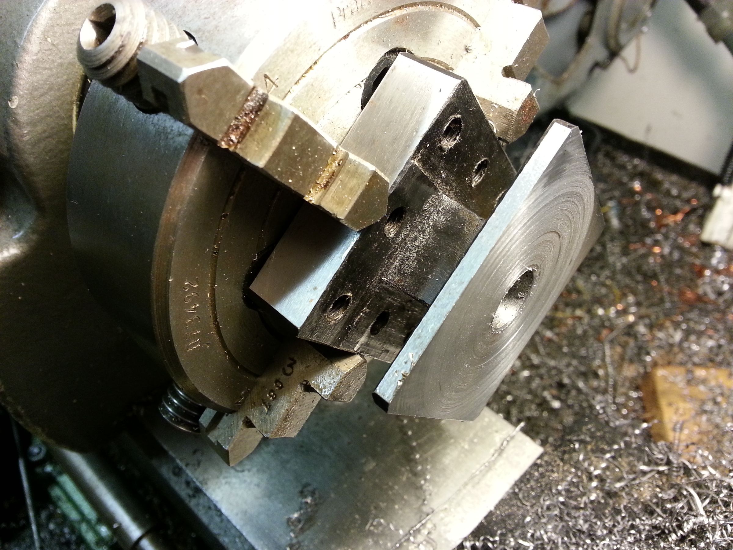 Selecting a Tool Post for a Myford ML10 Lathe - Instructables