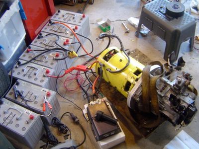Build Your Own Electric Car! : 9 Steps (with Pictures) - Instructables