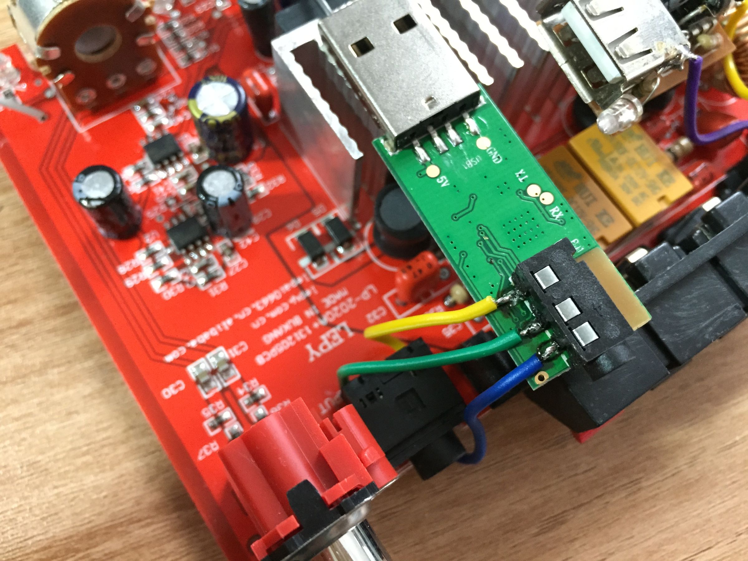 Add Bluetooth to Any Powered Amp for $8 : 5 Steps (with Pictures ...