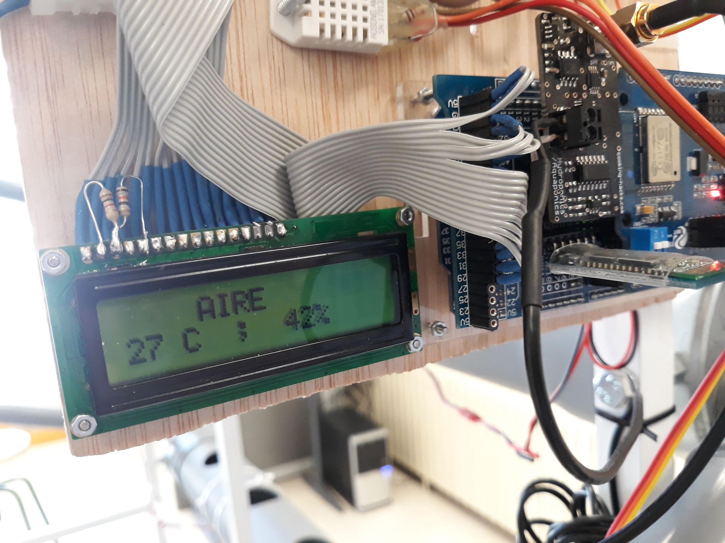 Arduino Controlled Smart Hydroponic Modular System : 19 Steps (with ...