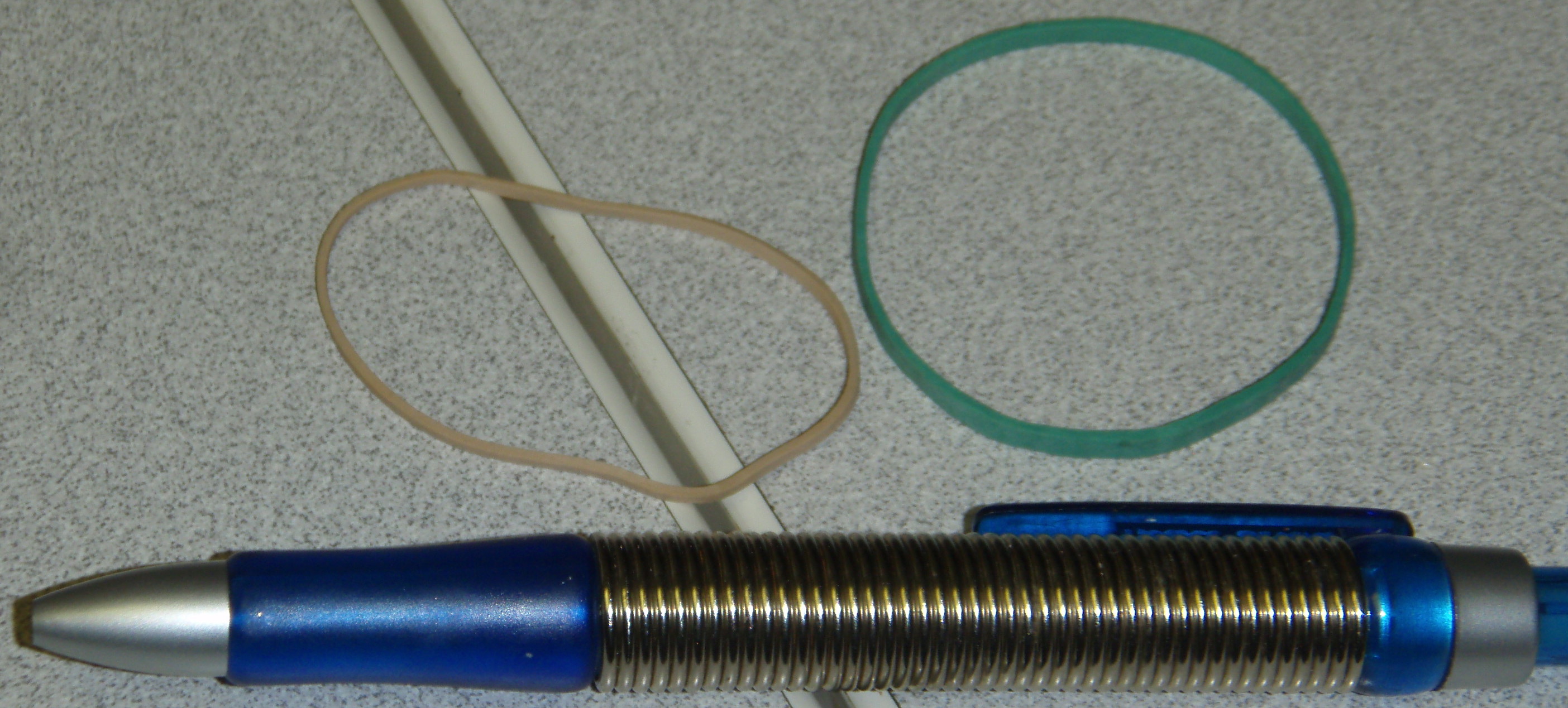 Make a Pen Launcher : 5 Steps - Instructables