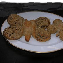 Butterfly Bread : 12 Steps - Instructables