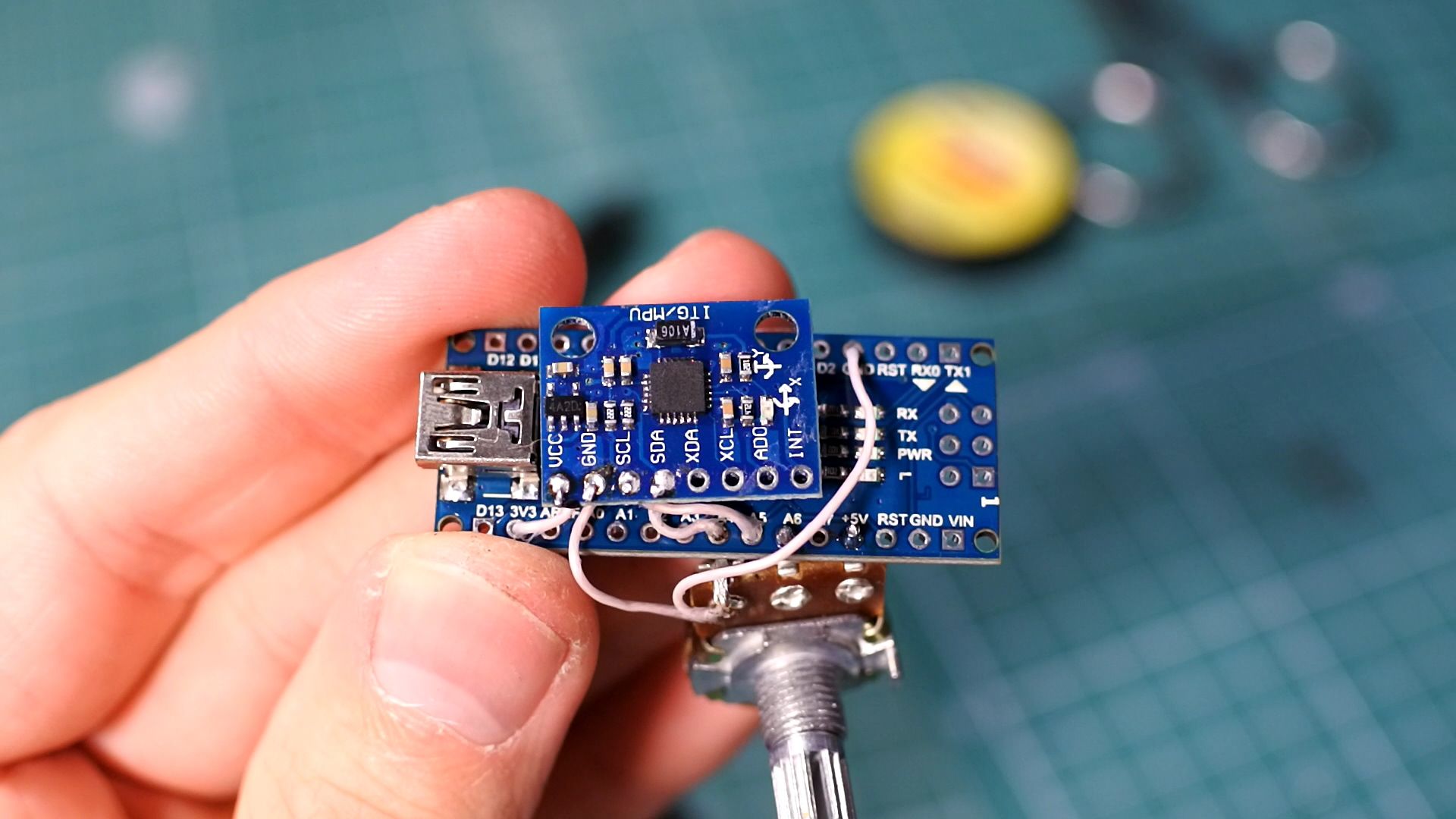 DIY Time Control Machine : 9 Steps (with Pictures) - Instructables