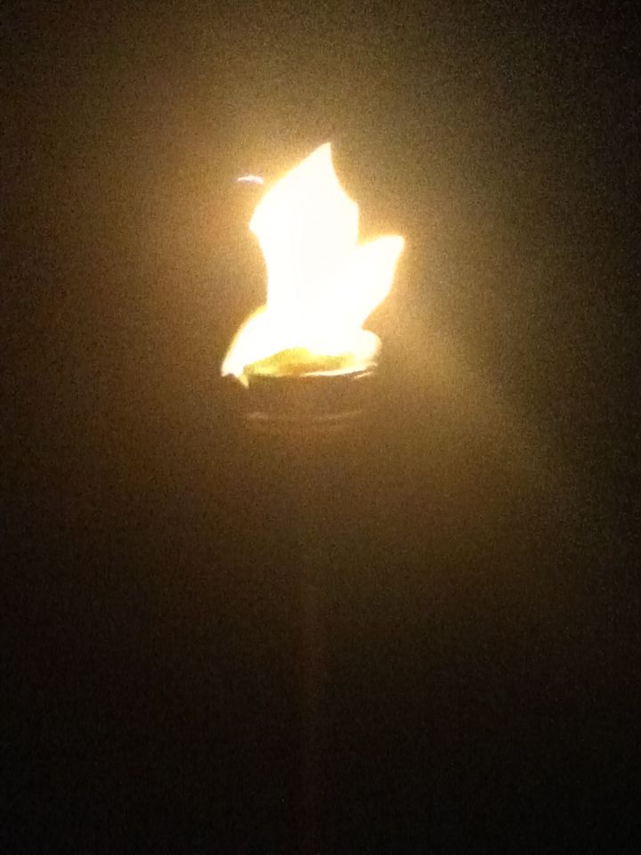 Mini Medieval Torch Diy Project To Discover Findingdiy