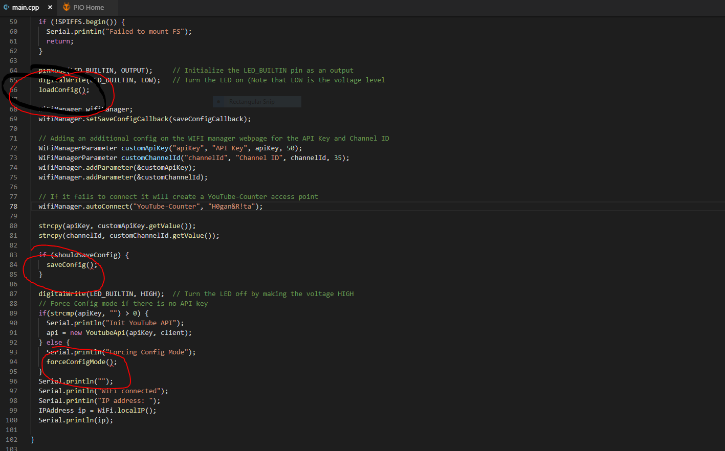 YouTube Subscriber Counter With ESP8266 : 6 Steps (with Pictures ...