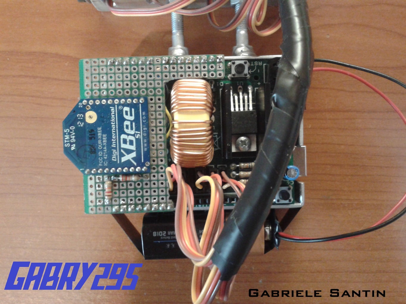 How To Make A Remote Controlled Robotic Hand With Arduino 5 Steps With Pictures Instructables