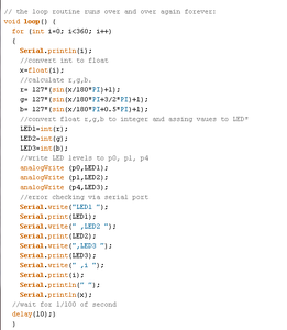 Digispark RGB LED Fader : 7 Steps - Instructables