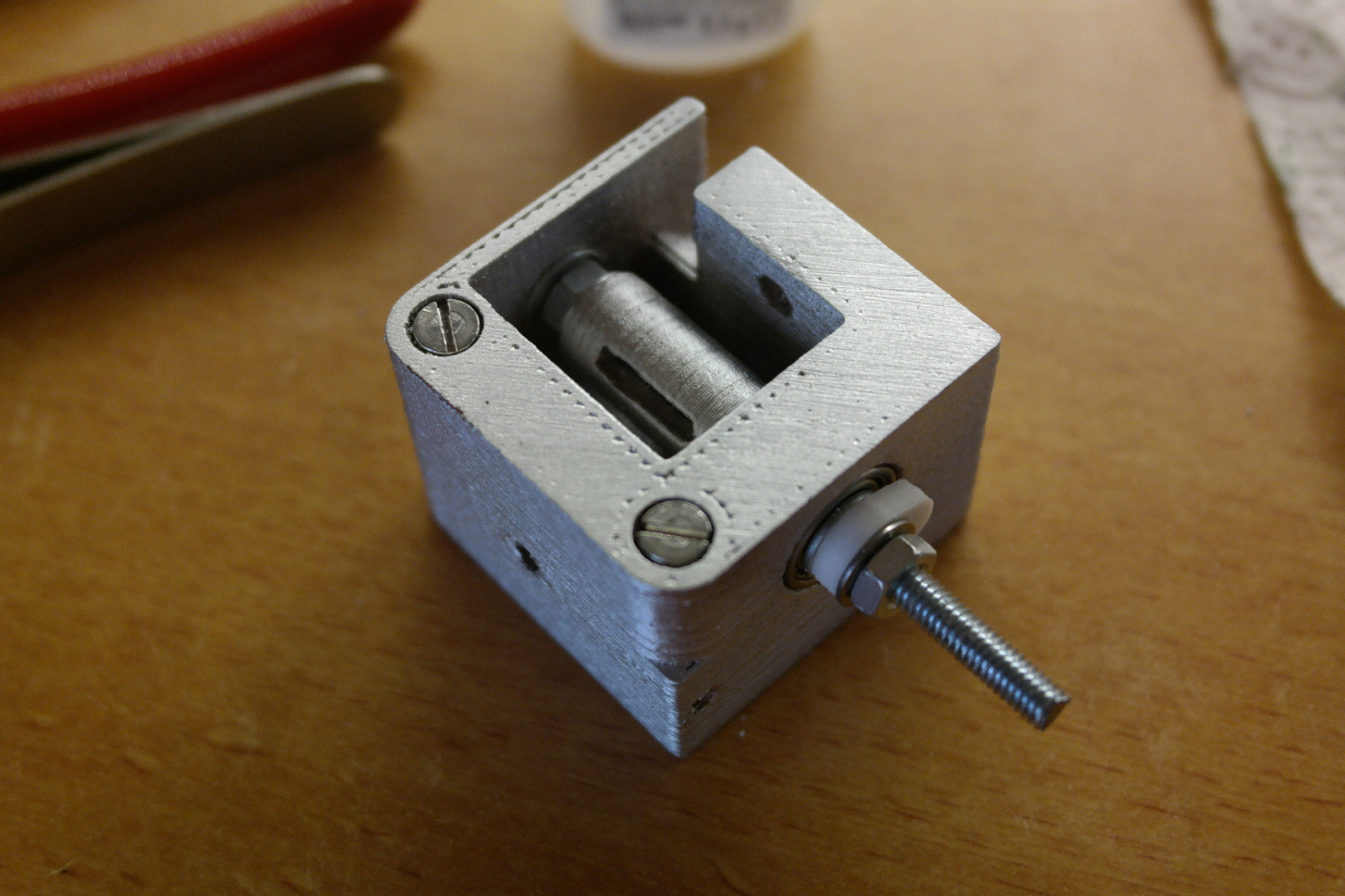 Fallout AER9 Laser Rifle (3D Printed) : 12 Steps (with Pictures ...