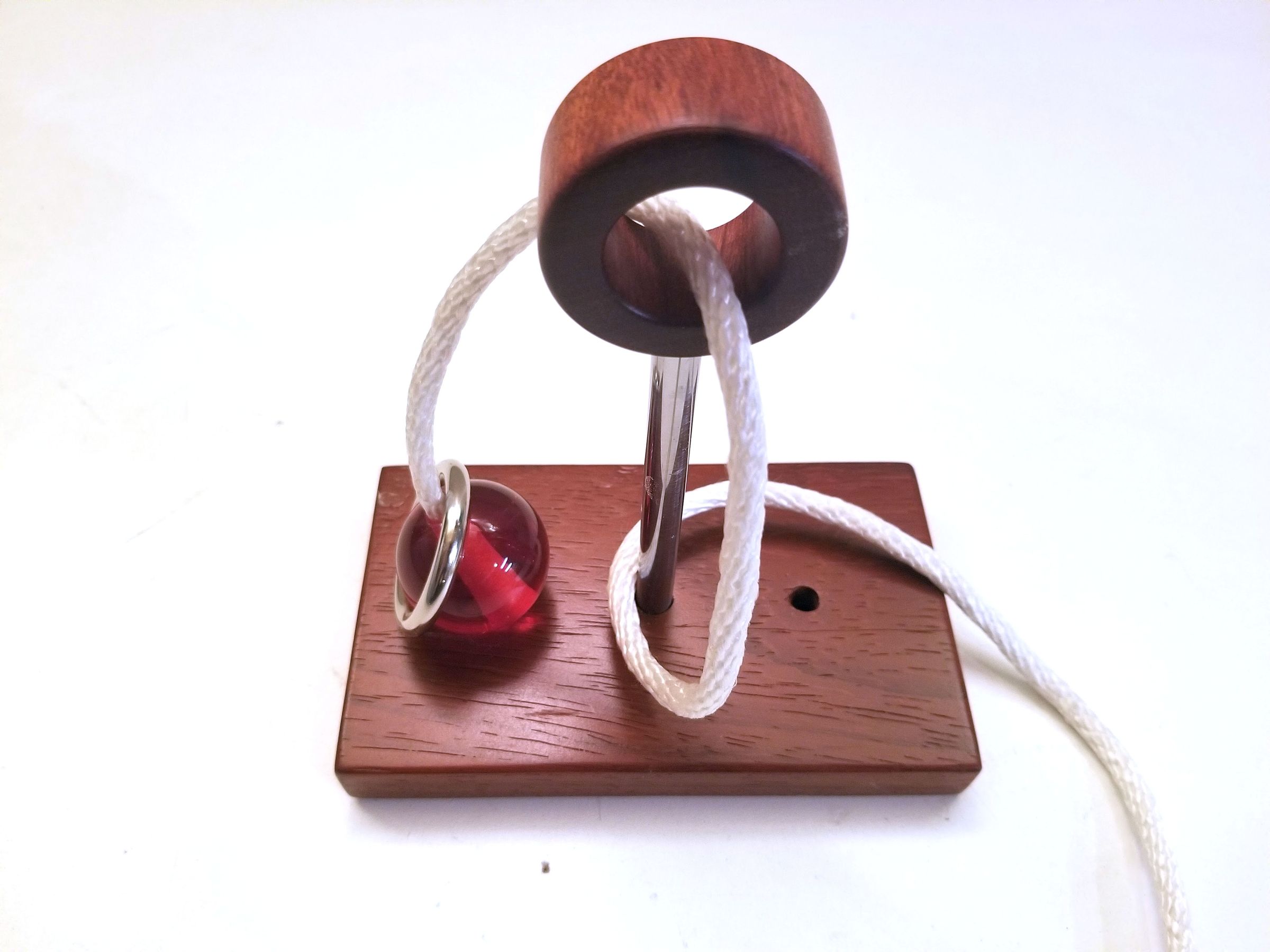 Japanese Ring Puzzle : 9 Steps (with Pictures) - Instructables