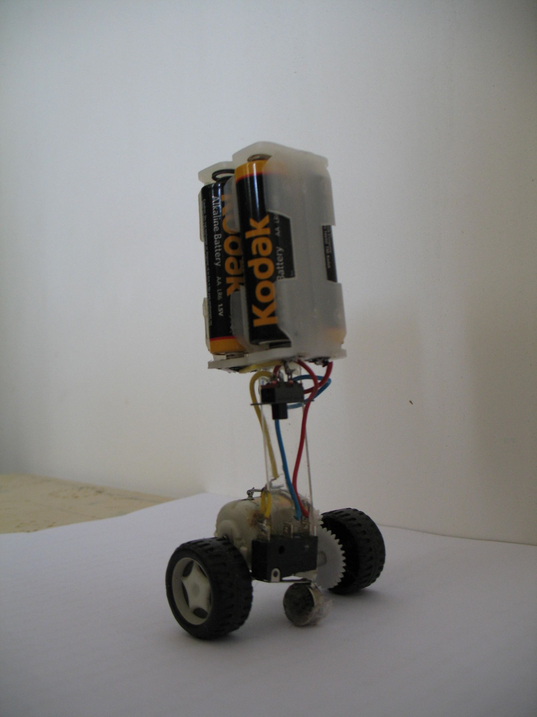 Balancing Robot : 7 Steps (with Pictures) - Instructables