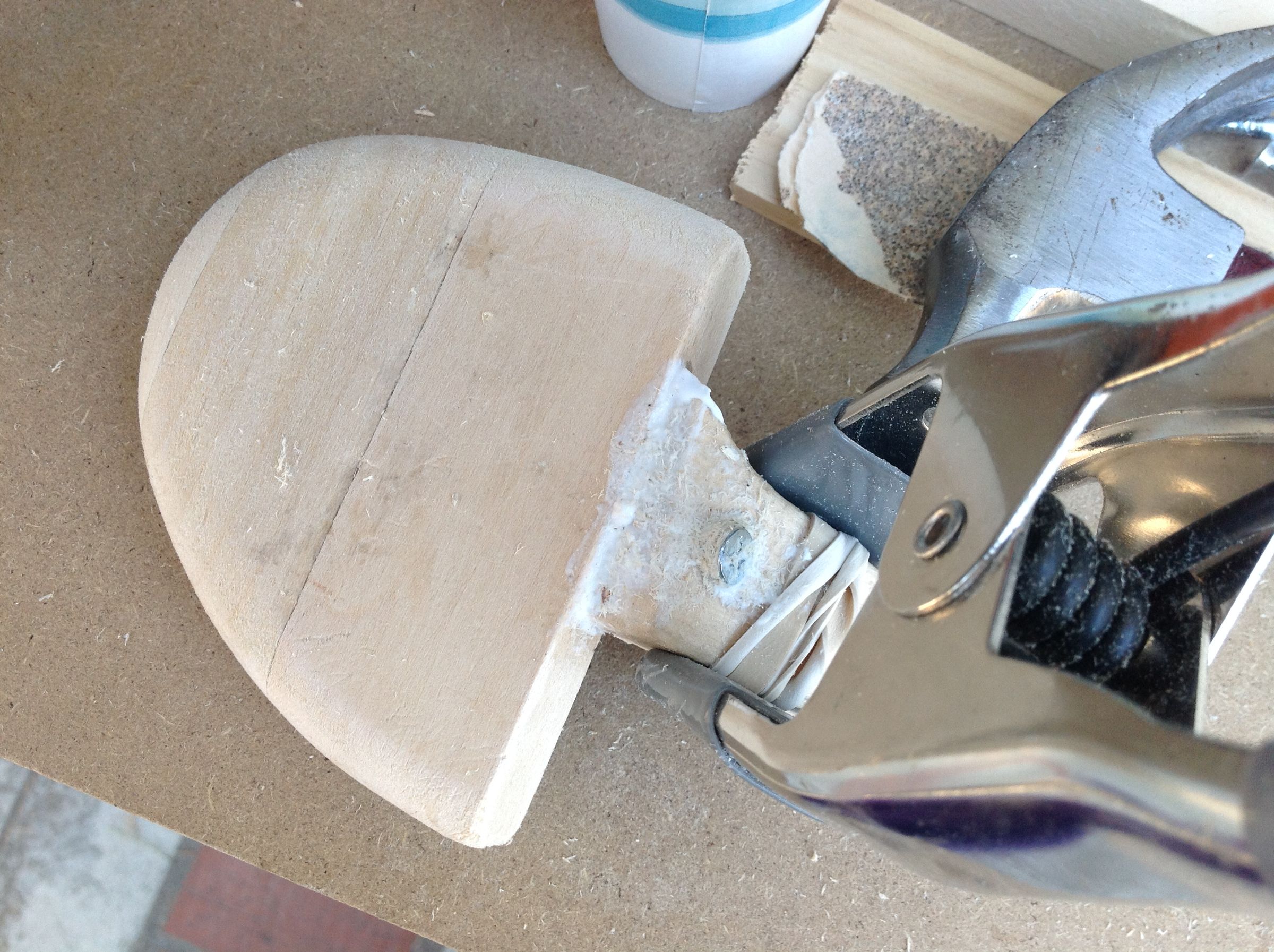 DIY Wood High Heel Sandals : 31 Steps (with Pictures) - Instructables