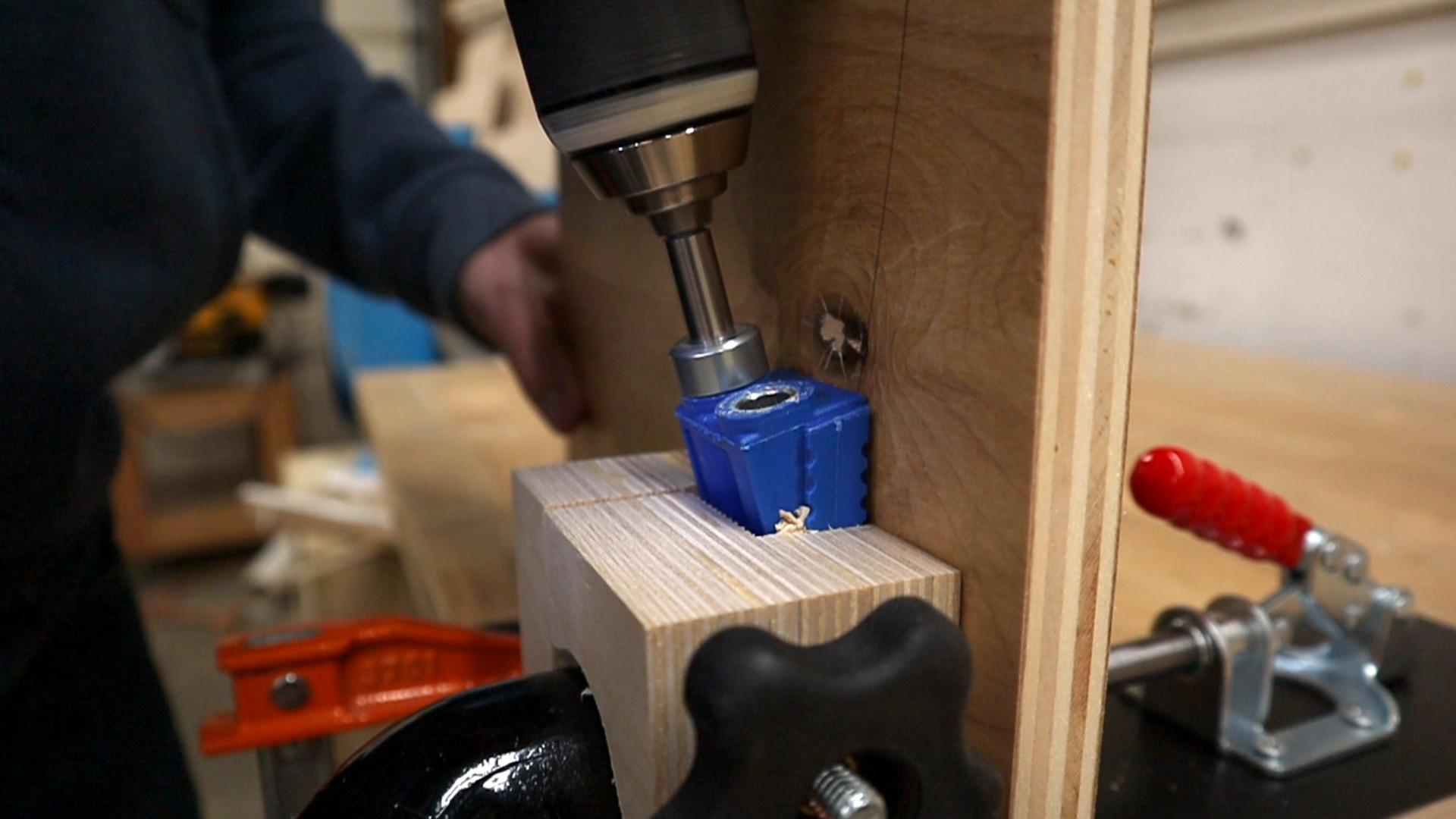 DIY Pocket Hole Jig Base : 9 Steps (with Pictures) - Instructables