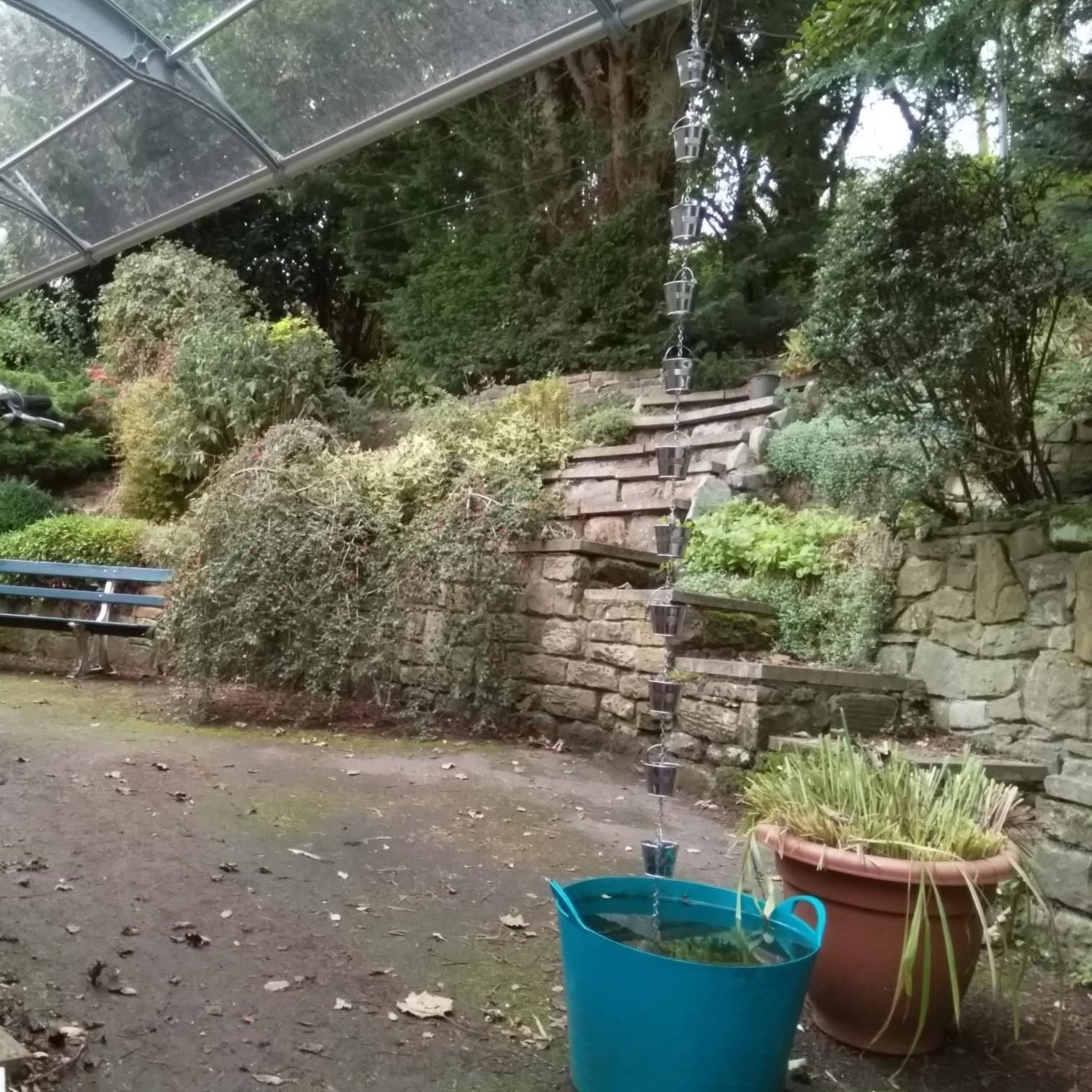 Mini Bucket Rain Chain : 5 Steps (with Pictures) - Instructables