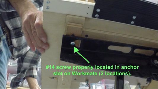 Workmate Router Table Fix : 7 Steps (with Pictures) - Instructables