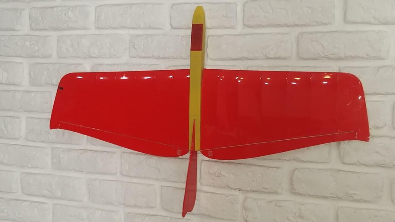 Shark SFG - the Small Shark Glider : 9 Steps (with Pictures ...