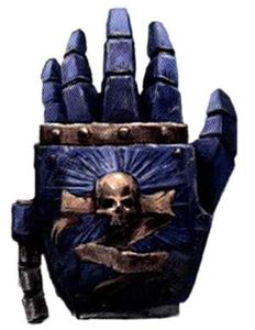 3D Print an Articulated Warhammer 40k Power Fist : 8 Steps (with ...