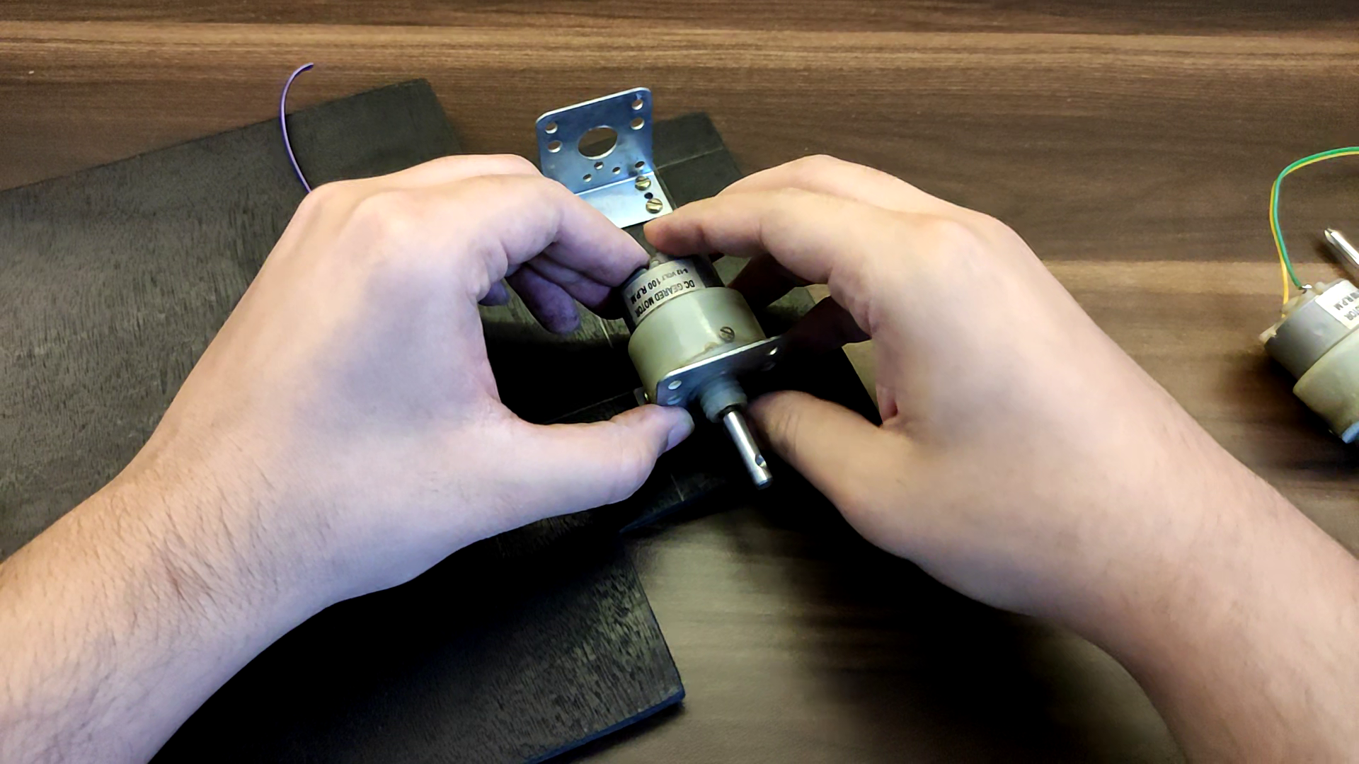 The Ultimate Floor Cleaning Robot (v2.0) : 16 Steps (with Pictures ...