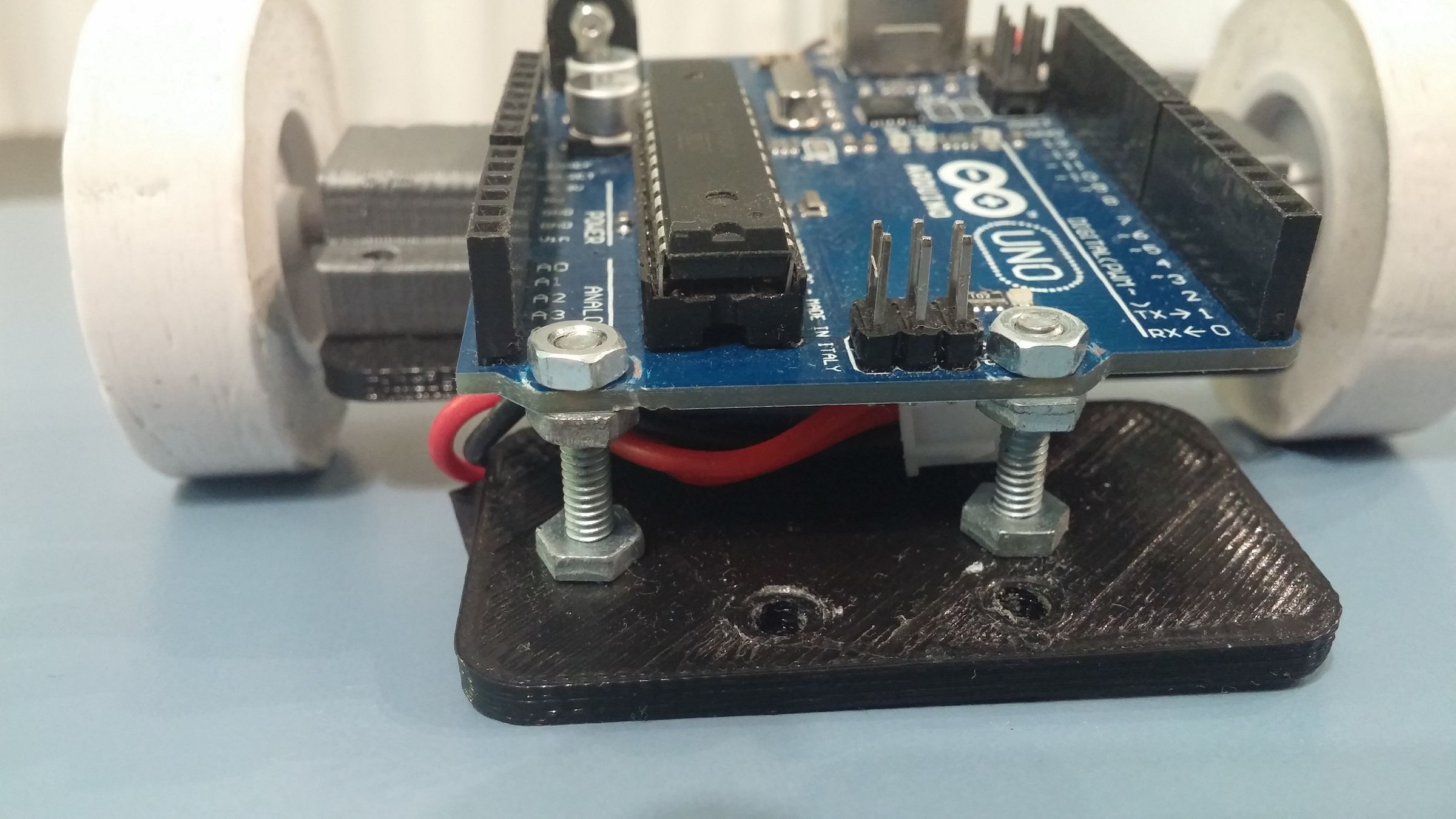 Line Follower Robot With Arduino - Very Fast and Very Simple : 11 Steps ...