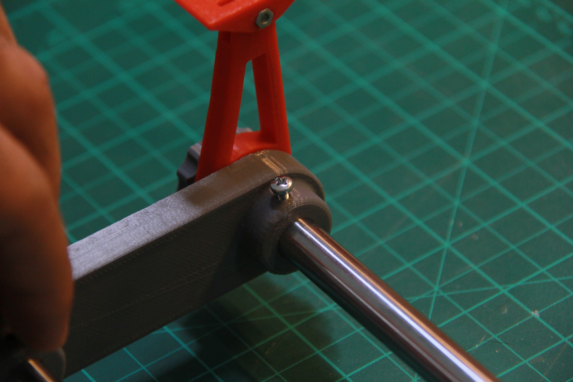 3D Printed Camera Slider : 9 Steps (with Pictures) - Instructables