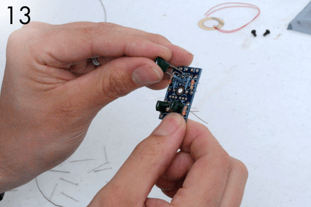 The New and Improved Tin Can Microphone : 6 Steps (with Pictures ...